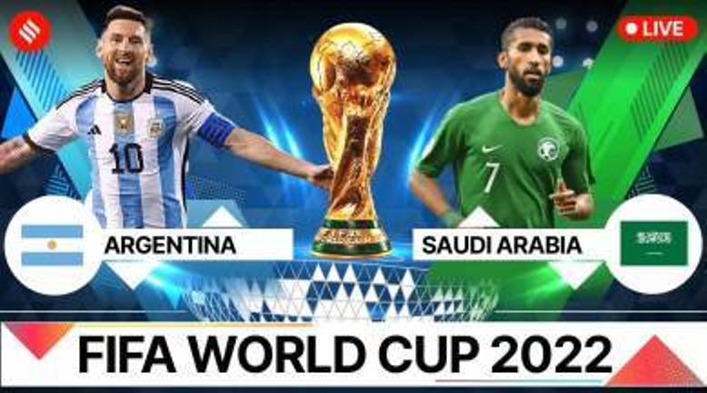 Argentina Vs Saudi Arabia Final Scores, Highlights, 2022 Group C Match ...