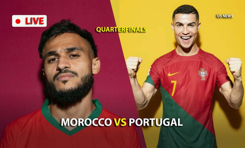Morocco Vs Portugal Final Scores, Highlights, 2022 World Cup ...
